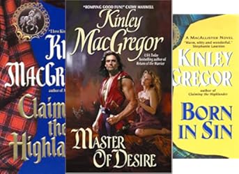 Amazon.com: Claiming the Highlander (Brotherhood/MacAllister series Book 2) eBook : MacGregor ...